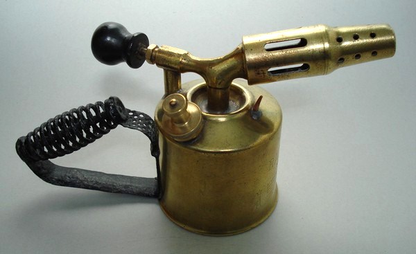 Blowlamp Collections